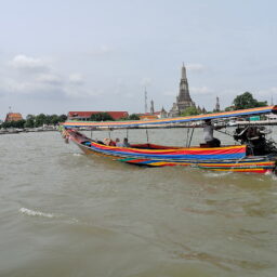 Canal tour by long-tailed boat - Things to do Bangkok - BKK Tours