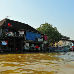 Canal tour by long-tailed boat - Things to do Bangkok - BKK Tours