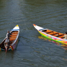 River Kwai boat tour - Things to do in Kanchanaburi - BKK Tours